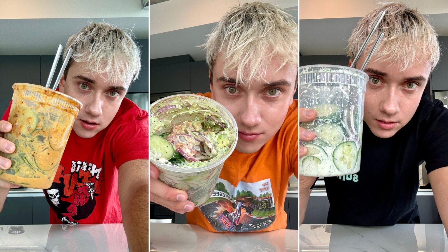 Talking Cucumbers With Logan Moffitt, Aka TikTok's Cucumber Guy - Betches