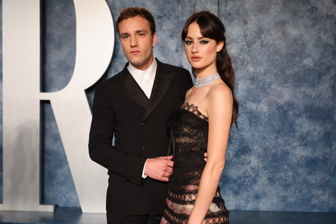 Are Grace Van Patten & Jackson White From 'Tell Me Lies' Dating? - Betches