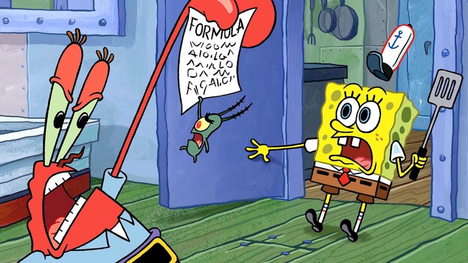 What's In A Krabby Patty? Wendy's Finally Unlocks Secret Formula - Betches