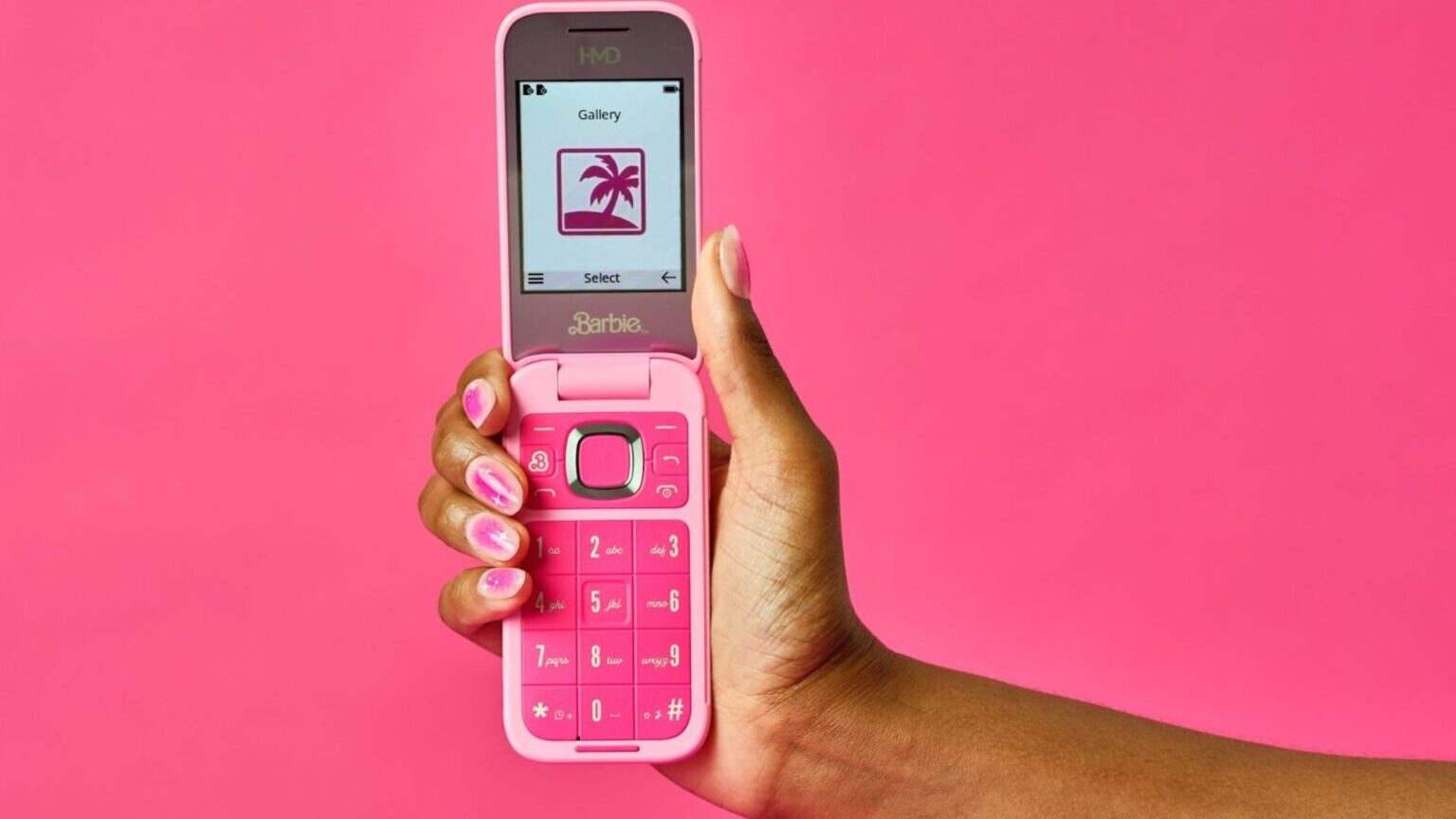 Mattel And Nokia Launch Barbie 'Dumb Phone' For Gen Z - Betches