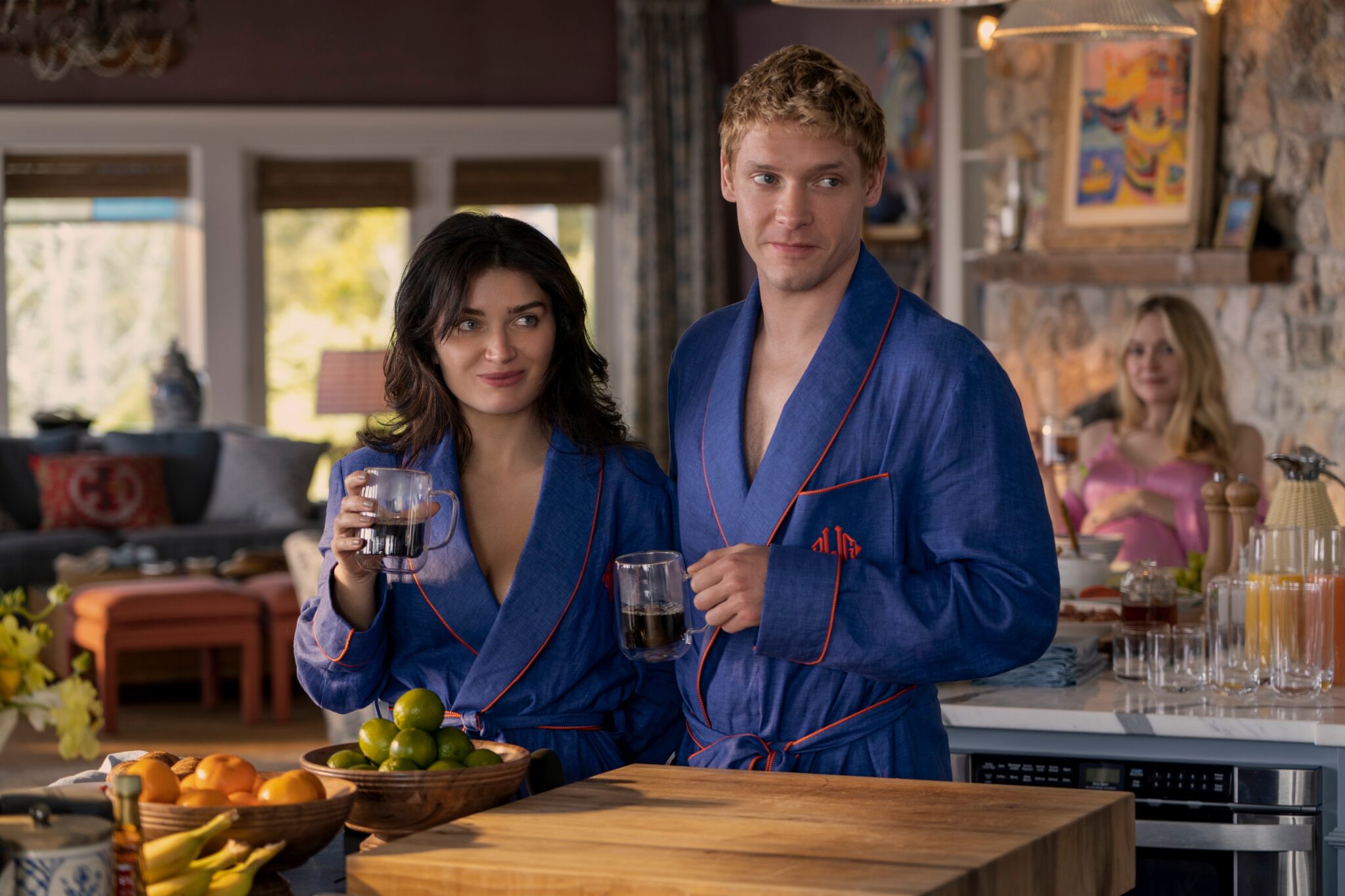 Who Killed Merritt? 'Perfect Couple' Ending Explained - Betches