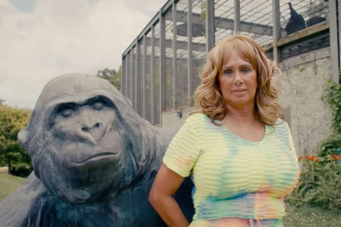 Where is Tania Haddix Today? The 'Chimp Crazy' Star’s Life Now - Betches