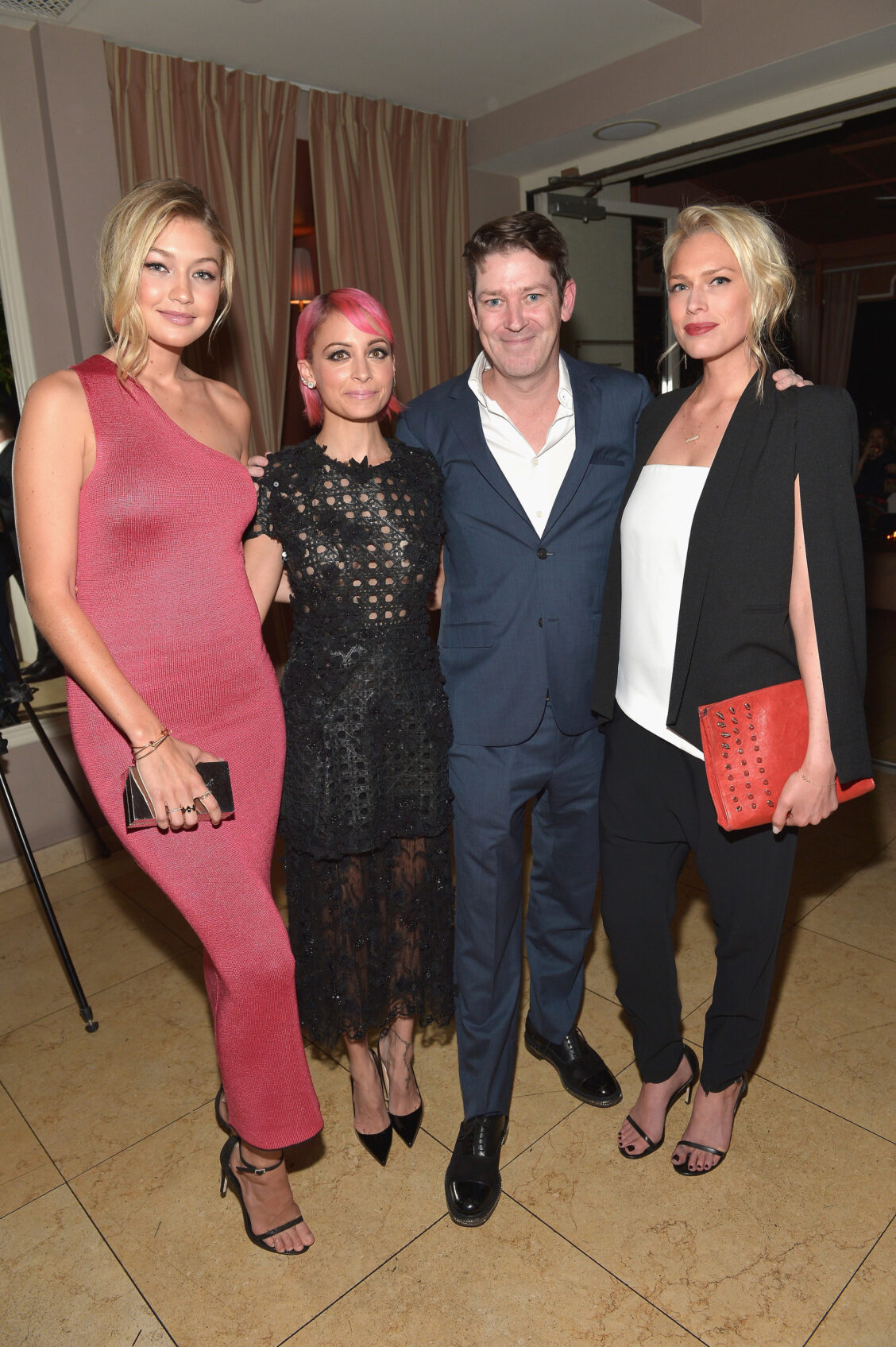 Erin Foster's Family Tree: Siblings, Parents, Step-Parents - Betches