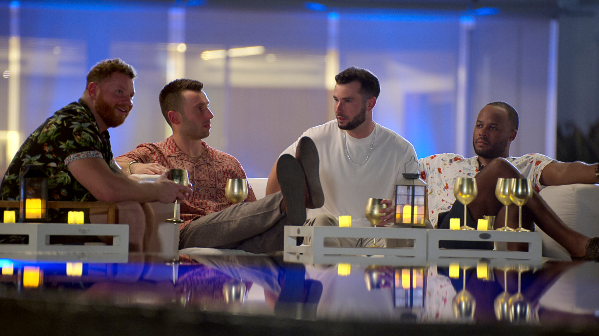 Nick Dorka's Pro Football Team History Before 'Love Is Blind' - Betches