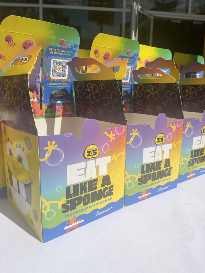 Is The Wendy's Krabby Patty Good? Ingredients, SpongeBob Menu - Betches