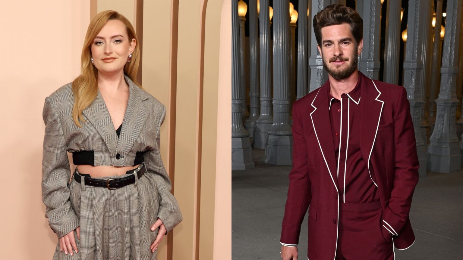 Andrew Garfield and Amelia Dimoldenberg Astrology Compatibility - Betches