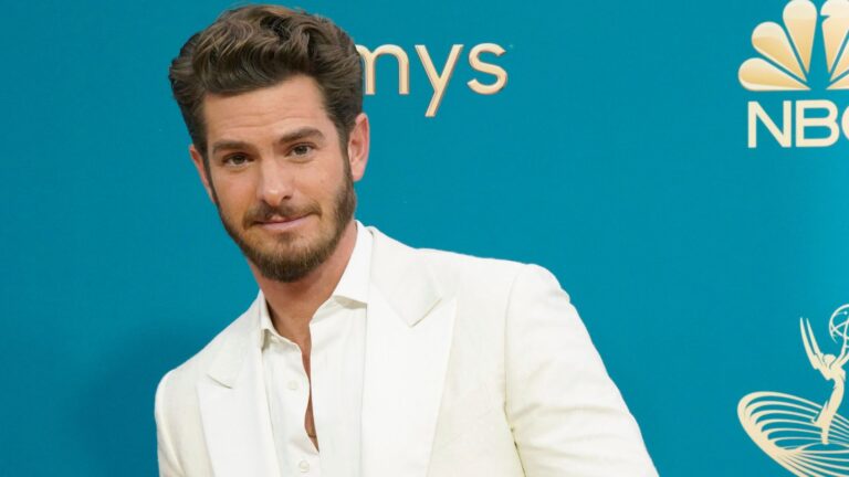 Andrew Garfield Quotes About Grief, Loss, And His Mother - Betches