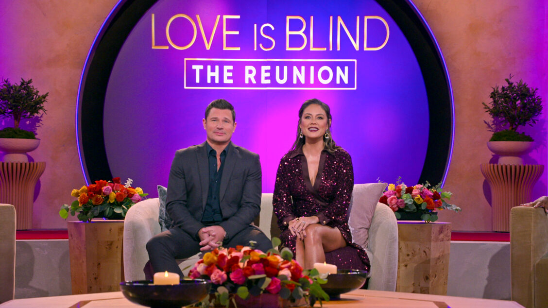 Nick & Vanessa Lachey 'Love Is Blind' Reunion Criticism - Betches