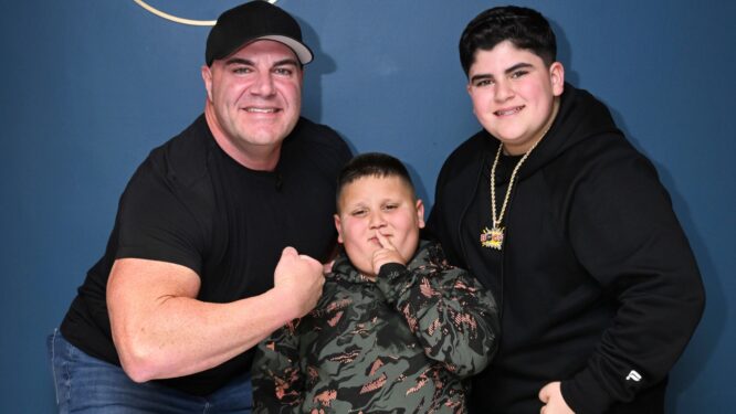 Who's The Rizzler's Dad? Rizz Father And Costco Universe Family - Betches