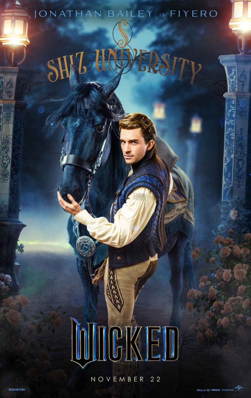 'Wicked' Cast Characters And Plot Twist Explained Spoiler Free - Betches