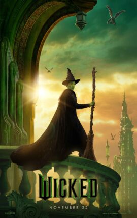 'Wicked' Cast Characters And Plot Twist Explained Spoiler Free - Betches