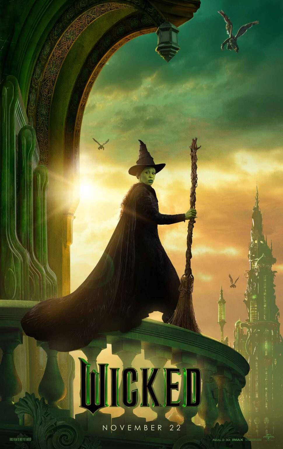 'Wicked' Cast Characters And Plot Twist Explained Spoiler Free - Betches