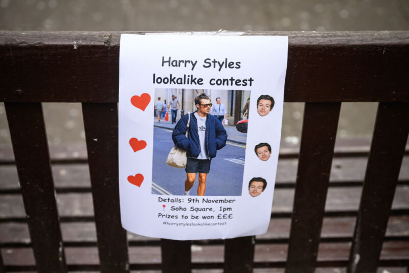 Are Celeb Lookalike Contests The Next Iteration Of Fan Culture? - Betches