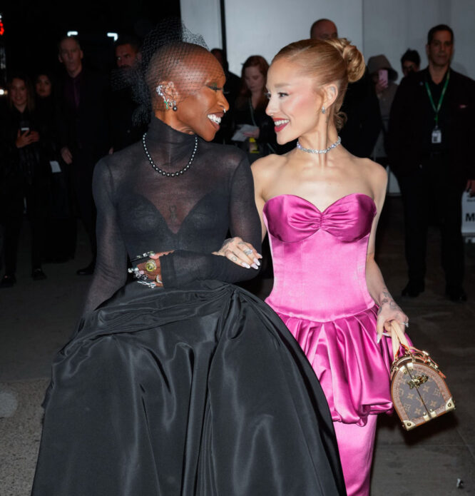 Ariana Grande & Cynthia Erivo's 'Wicked' Earnings: Salary Dispute - Betches