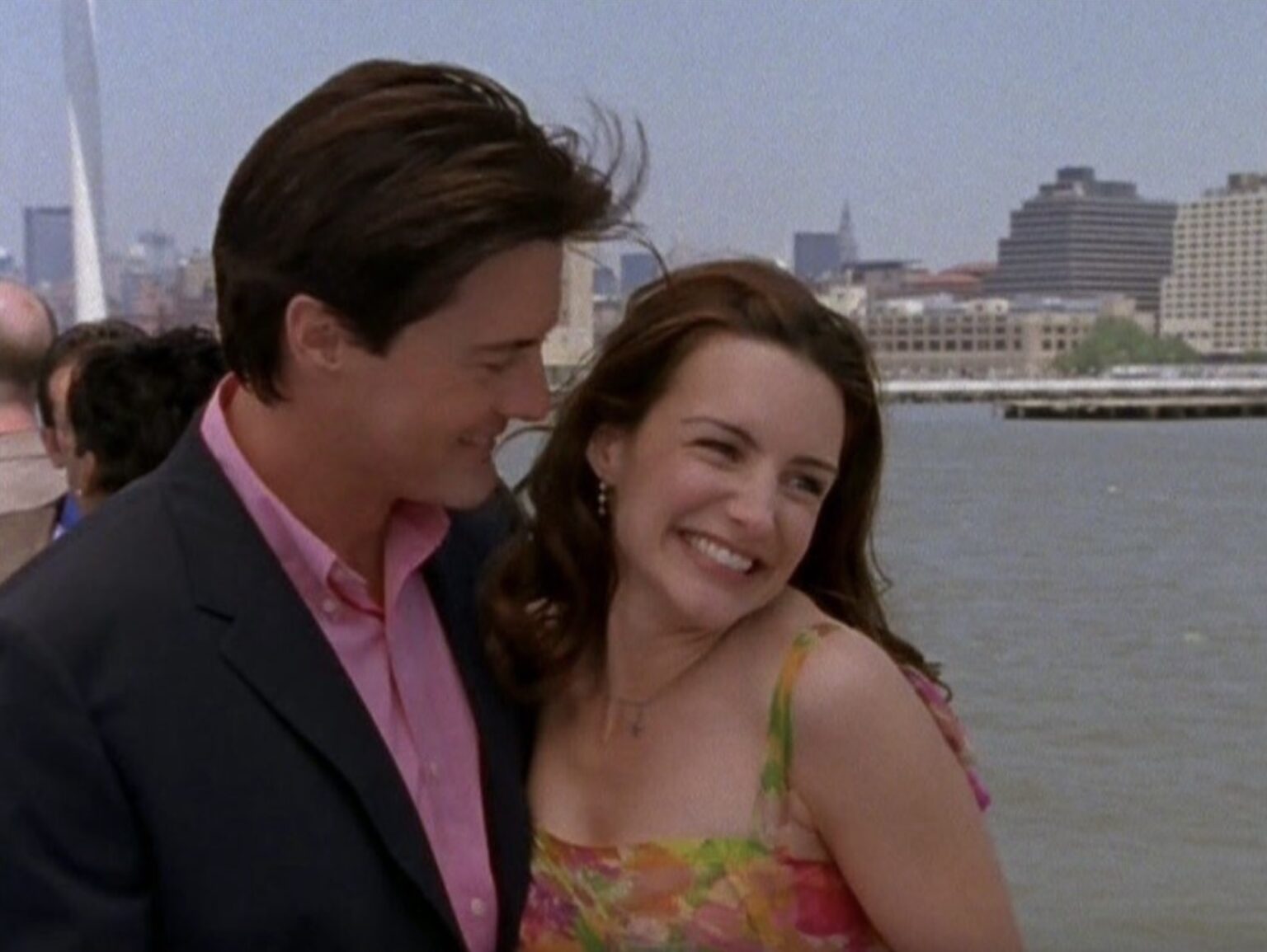 What Is The Taxi Cab Theory? 'Sex And The City' Thesis Explained - Betches