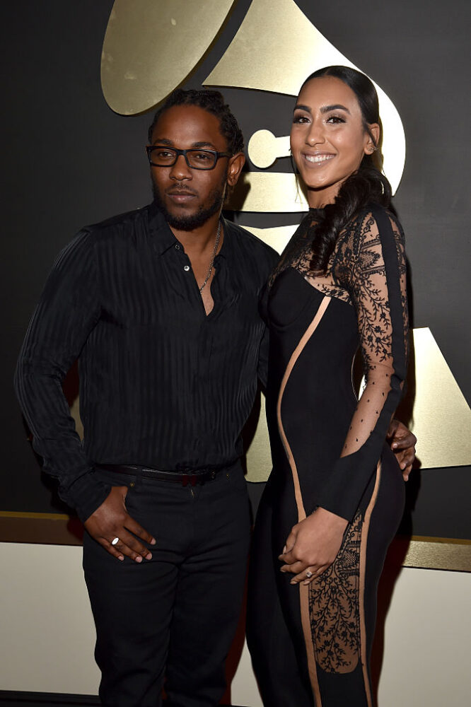 Who's Whitney Alford? Kendrick Lamar Fiancee, Dating History - Betches