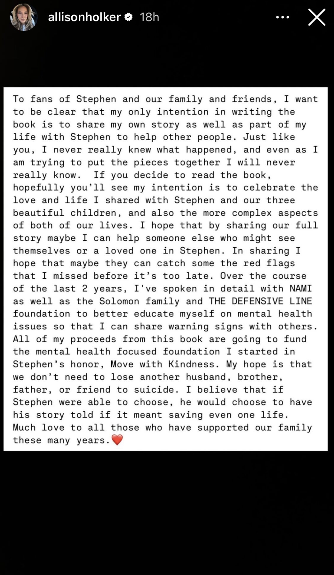 Allison Holker's Quotes About tWitch's Alleged Drug Use - Betches