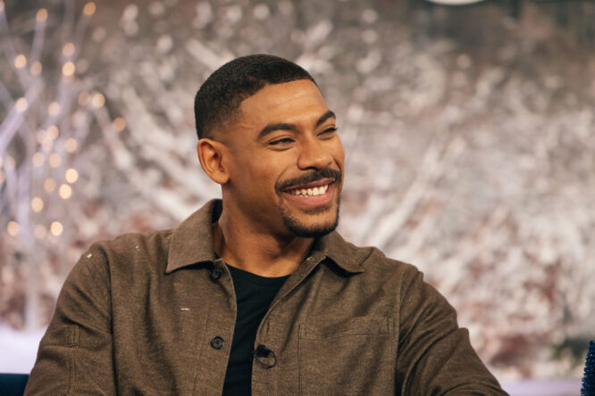 Is Aaron Pierre Single? Dating History, Background - Betches