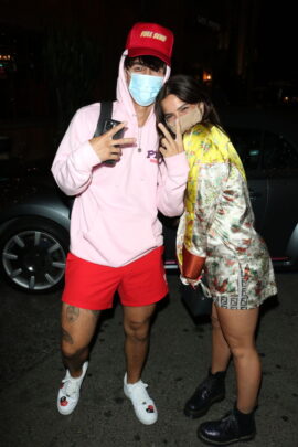 Addison Rae Claims Bryce Hall Cheated: Rolling Stone Quotes - Betches