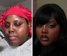 Unrecognizable Makeup Tutorial To Transform Your Eyes And Face - Betches