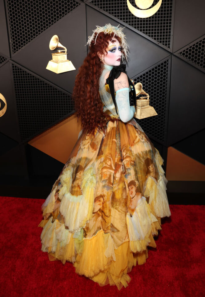The Best & Worst Dressed Celebs At The Grammys 2025 - Betches