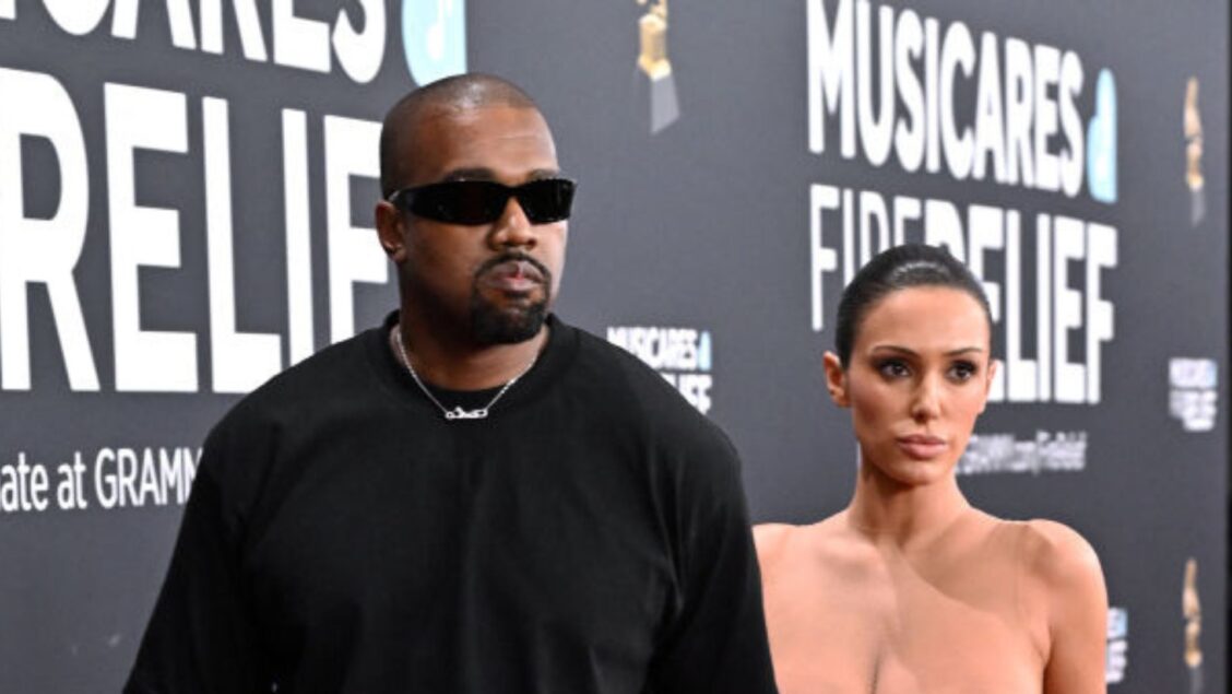 Kanye West & Bianca Censori Kicked Out Of Grammys, Uninvited - Betches