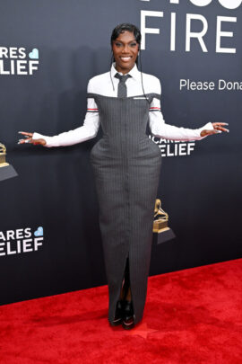 The Best & Worst Dressed Celebs At The Grammys 2025 - Betches