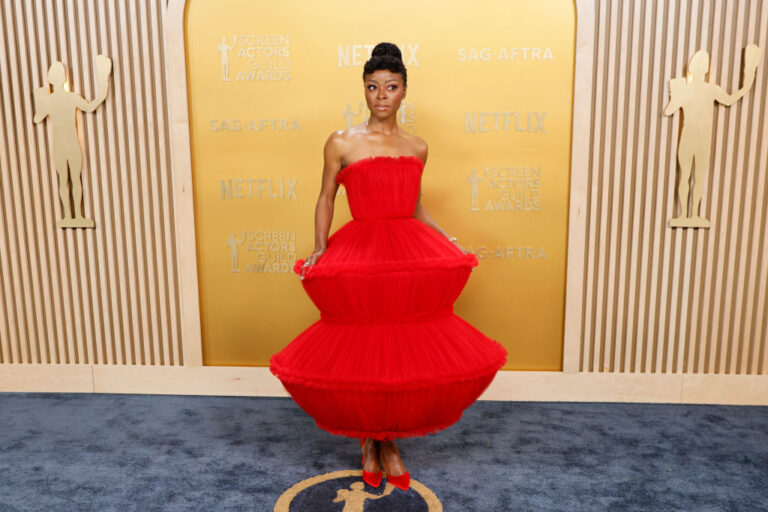 The Best And Worst Dressed Celebs At The 2025 SAG Awards - Betches