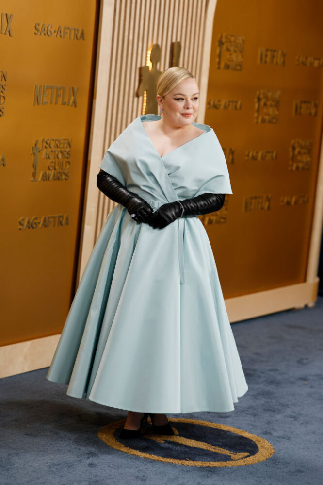 The Best And Worst Dressed Celebs At The 2025 SAG Awards - Betches