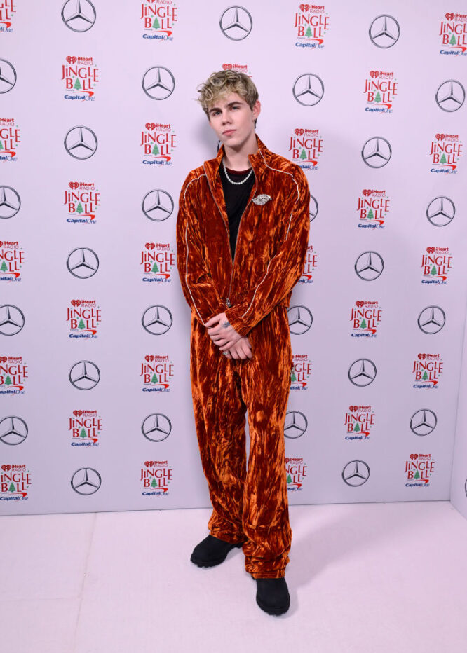 2025 Gen Z Male Pop Stars Ranked: Benson Boone, Role Model - Betches