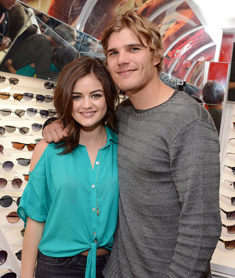 Lucy Hale Dating History: Boyfriends, Exes - Betches