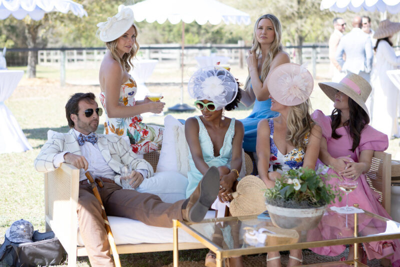 JT & Venita 'Southern Charm' Dating Timeline: Drama, Receipts - Betches