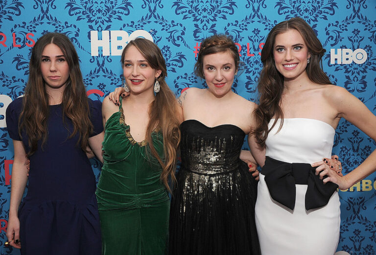 Lena Dunham Today: Then and Now - Betches