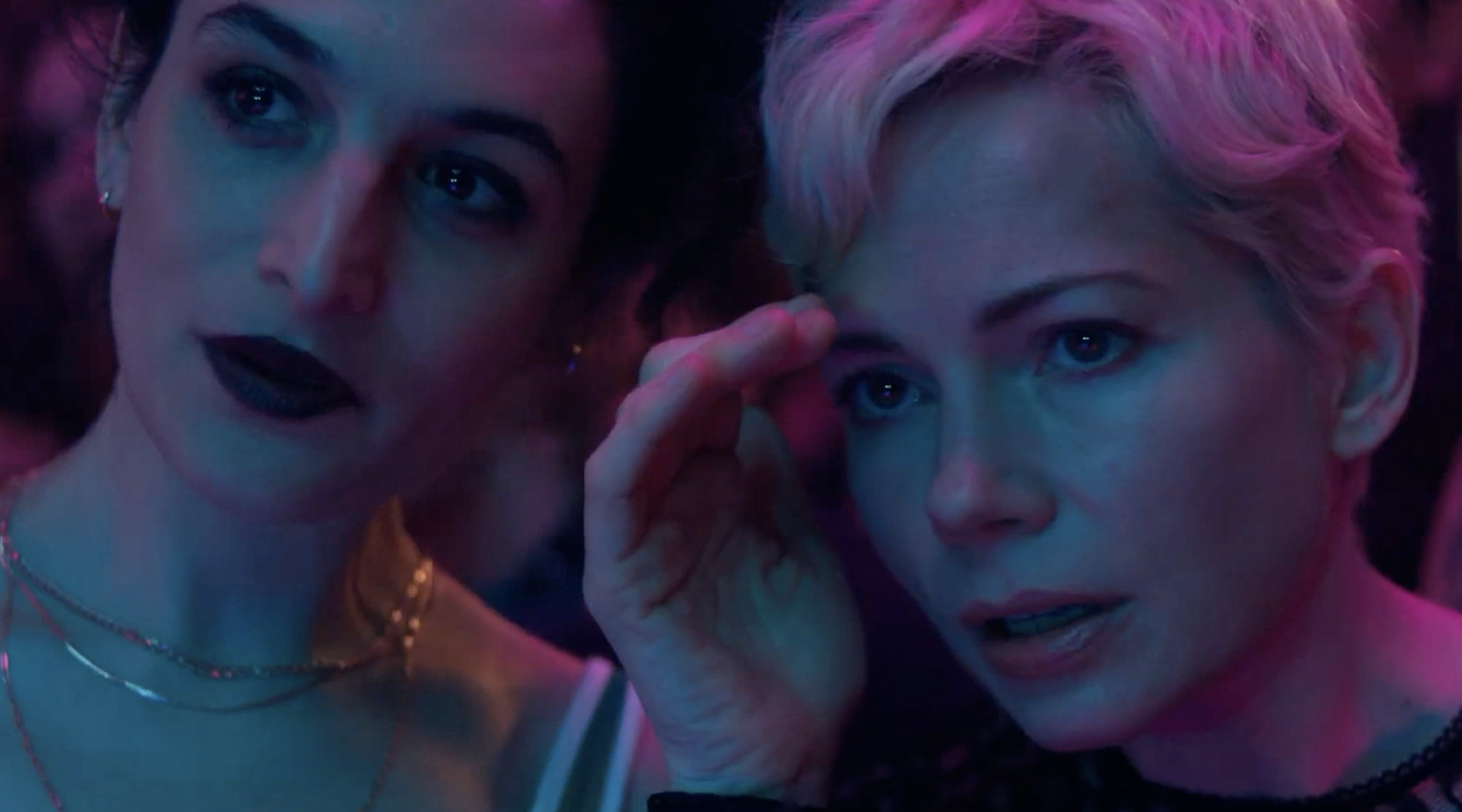 'Dying For Sex' Sex Scenes: Hospital Sexting, Sex Party Potluck - Betches