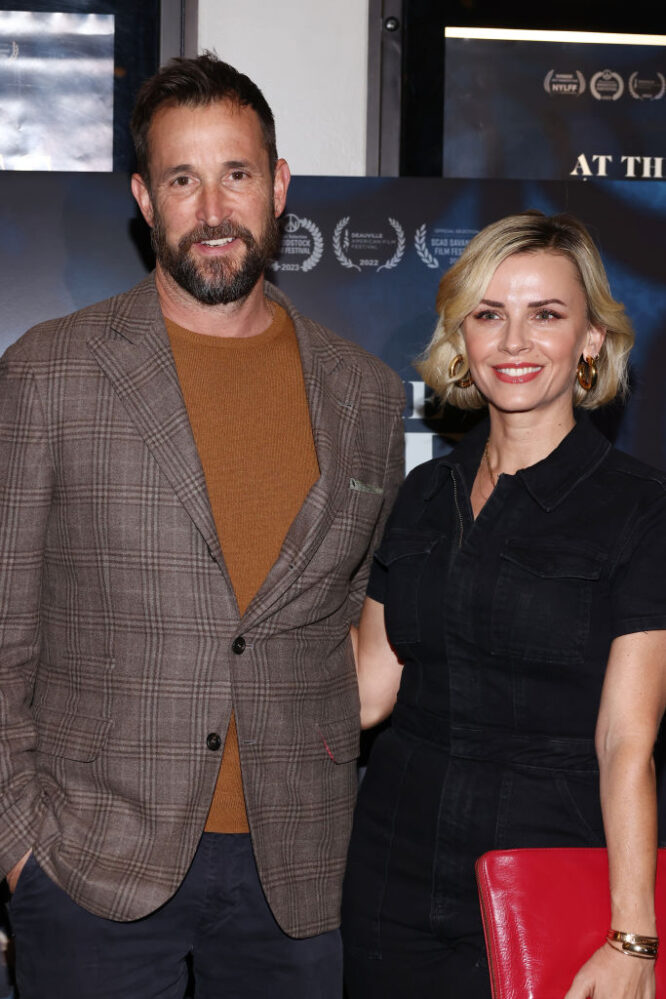 'The Pitt's Noah Wyle Relationship History: Wife, Kids, Exes - Betches