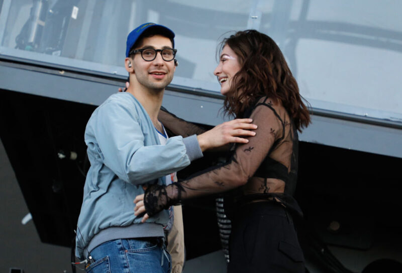Lorde & Jack Antonoff: Dating Rumors, "What Was That" Explained - Betches