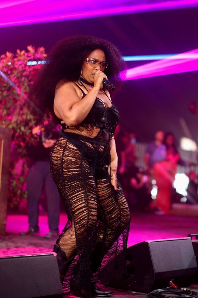 The Best & Worst Dressed Celebs At 2025 Stagecoach - Betches