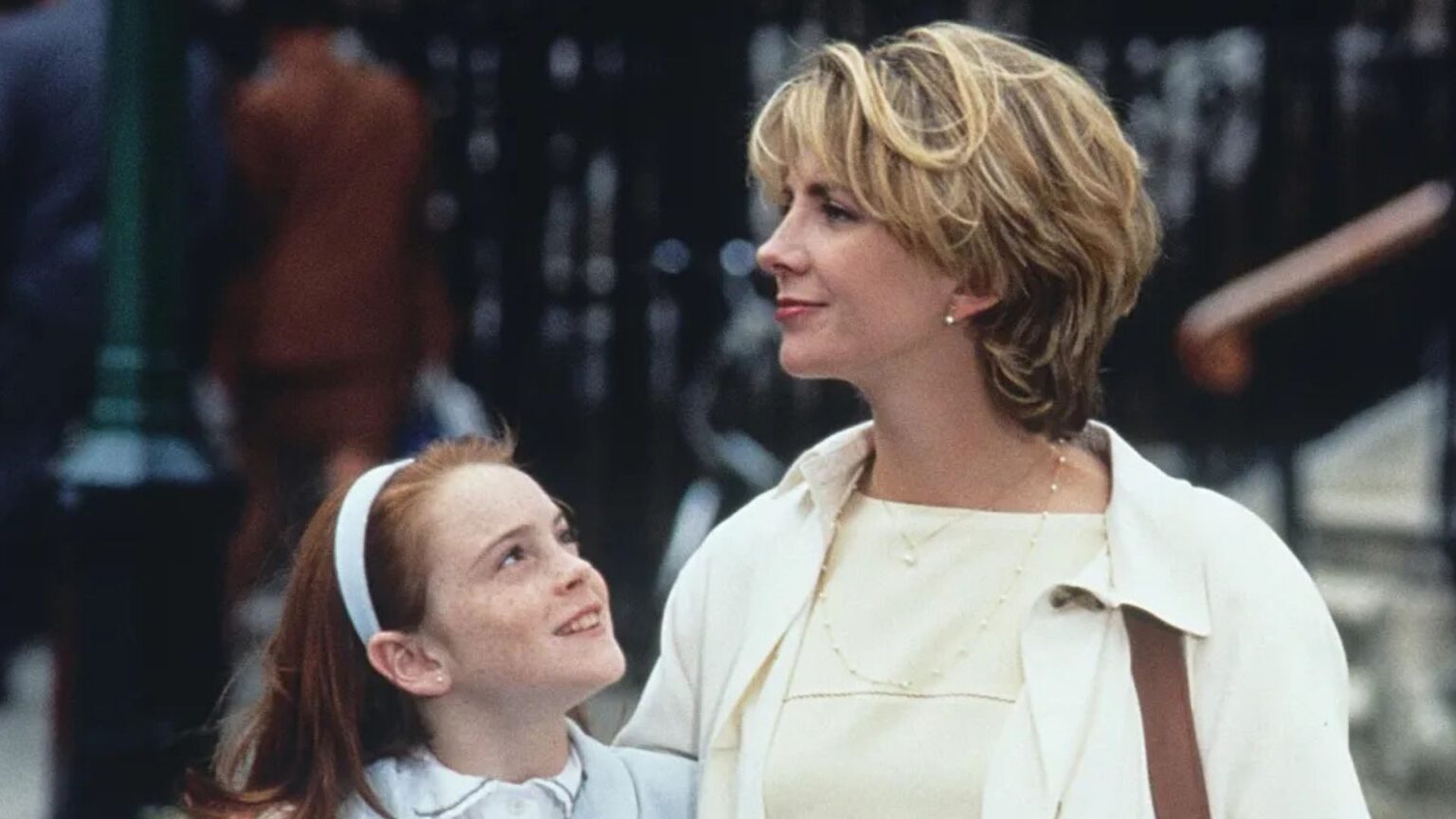 Natasha Richardson's 'Parent Trap' Character Was The Best Mom - Betches
