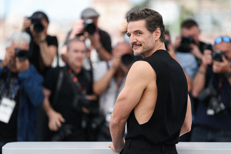 Pedro Pascal Stuns At Cannes 2025: Biceps Photos - Betches