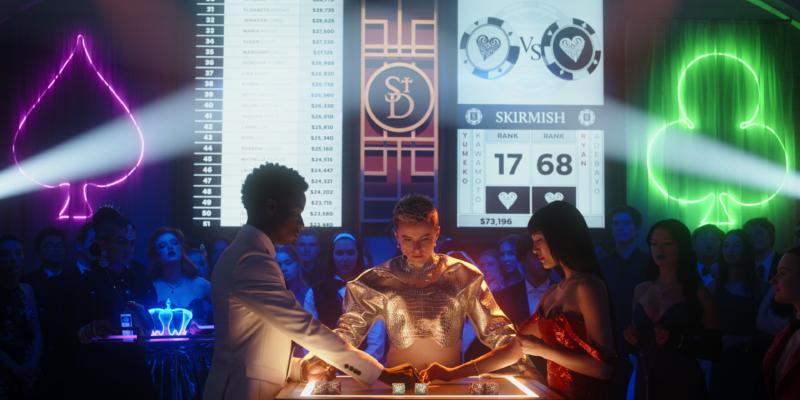 Everything To Know About Bet On Netflix: Plot, Cast, Original Book ...