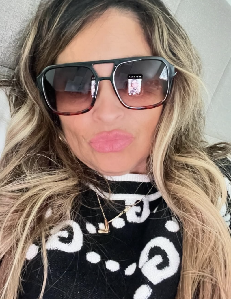 Taylor Frankie Paul's Mom Before And After Photos: Liann May - Betches