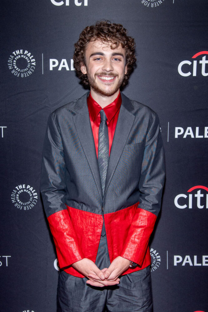 Who Plays Wolfe In 'Ginny & Georgia'? Ty Doran's Age, Girlfriend - Betches