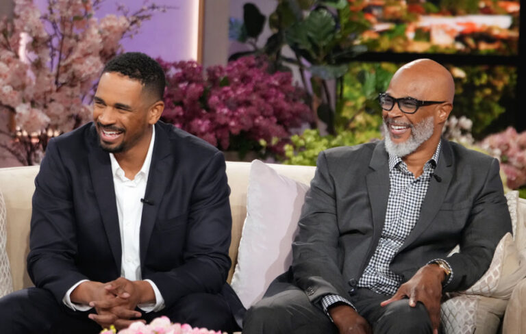 Celebrity Dads & Sons Who Look Alike: Photos - Betches