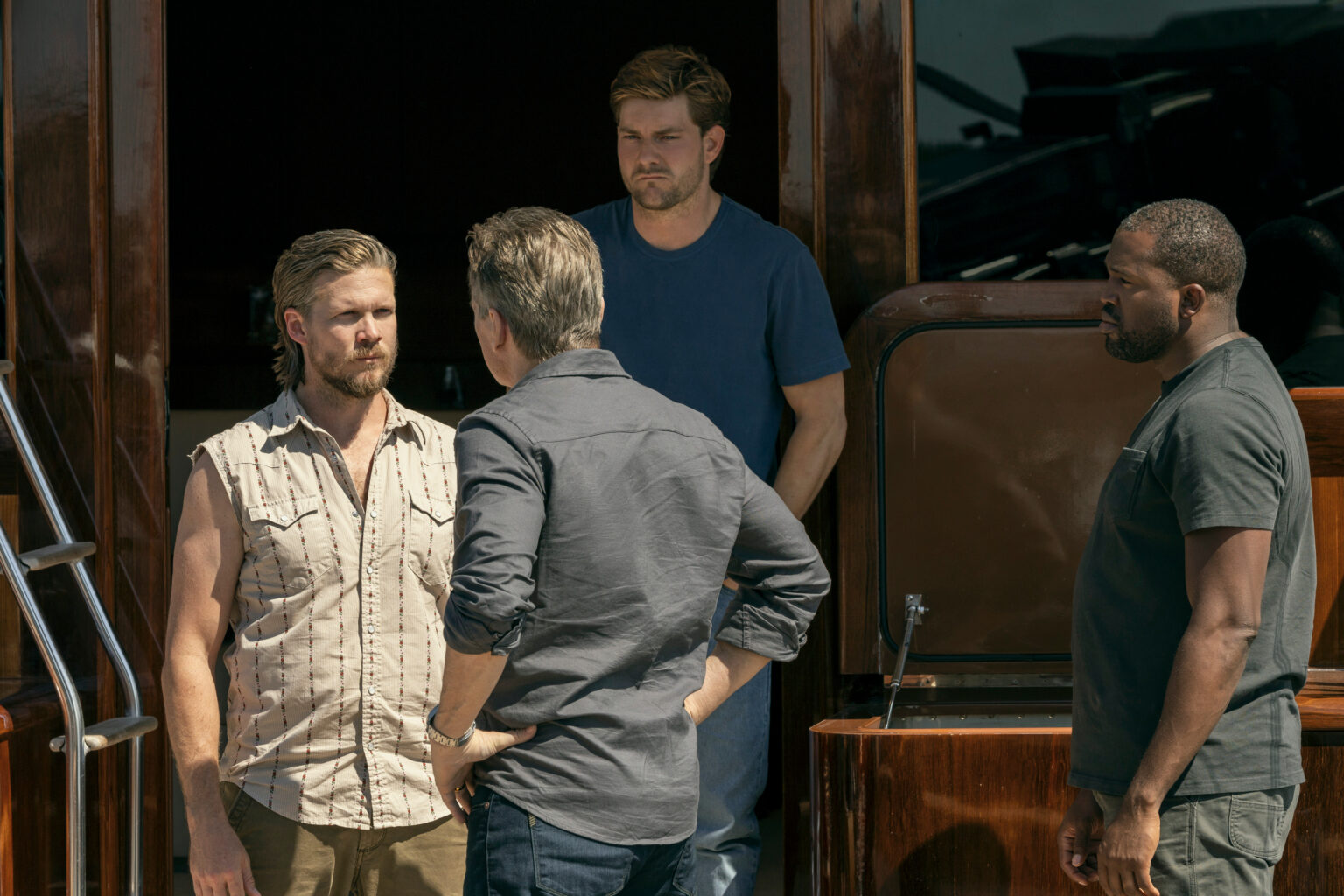 Netflix's 'The Waterfront:' Will There Be A Season 2? - Betches