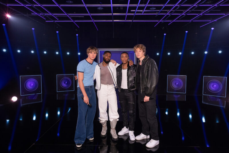 'Building The Band' Cast: Bands Formed, Instagrams - Betches