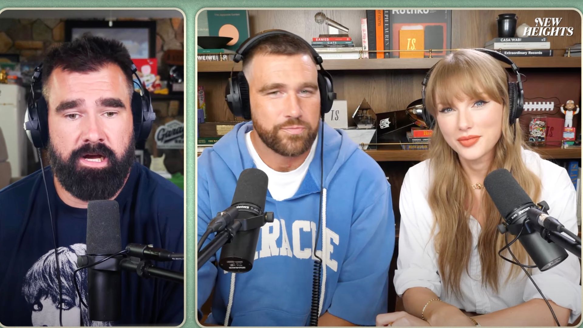 Taylor Swift 'New Heights' Podcast Revelations: Album Details - Betches