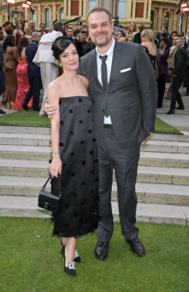 Lily Allen Songs About David Harbour: Cheating Allegations - Betches